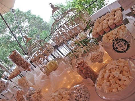 Mesas De Snacks Para Bodas Imagui