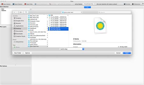 Gsoc 2020 Glue Solar Project 11 Universe Openastronomy