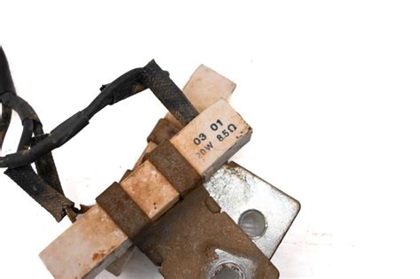 03 Polaris Predator 90 2x4 Resistor