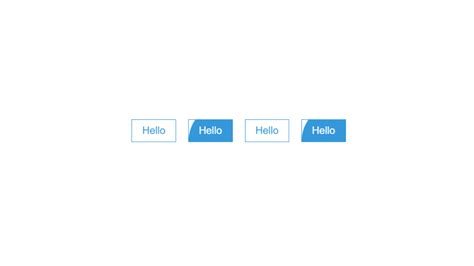 Fun Animated Button Hover Effect In Css