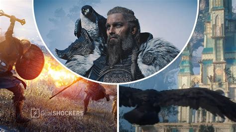 Assassins Creed Valhalla The Last Chapter Dlc Trailer Reveals How