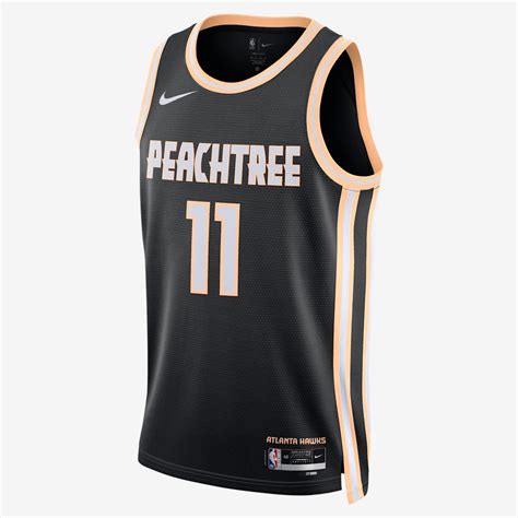 Atlanta Hawks City Edition Jerseys Tops And T Shirts