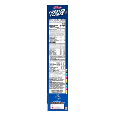 Kelloggs Frosted Flakes® Cereal 15 Oz Foods Co