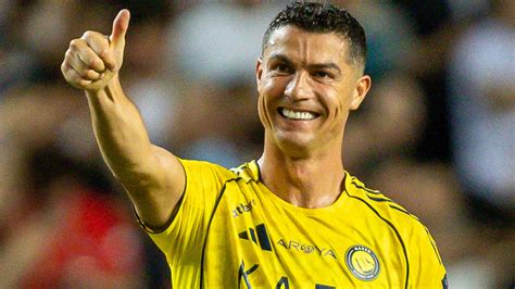 Cristiano Ronaldo Set To End Saudi Pro League Strike And Face Al