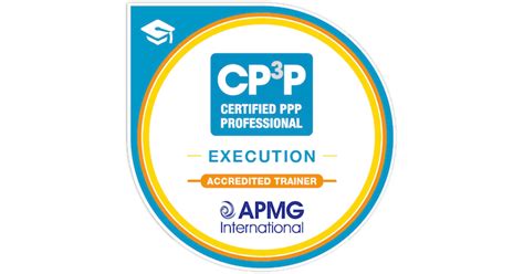 Apmg Accredited Trainer Certified Public Private Partnerships Ppp