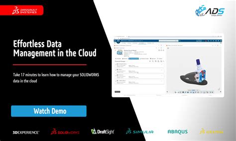 Mengelola Data Dan File Solidworks Lebih Mudah Dengan Sistem Cloud Reseller Solidworks Indonesia