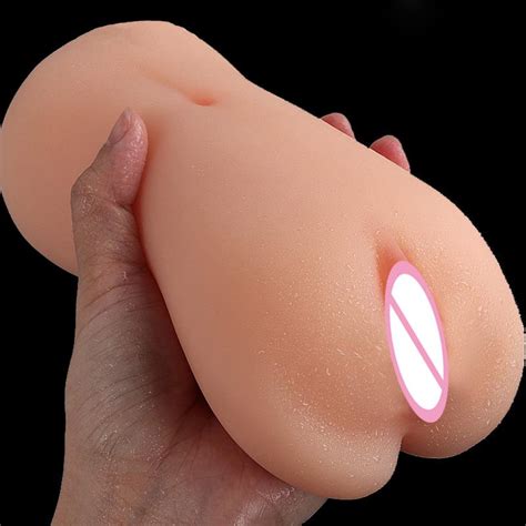 Artificial Silicone Pocket Vagina Real Palstic Pussy Sex Toy Male
