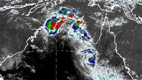 Severe Thunderstorms Up To 100mm Of Rain On Cards For Top End As Ex
