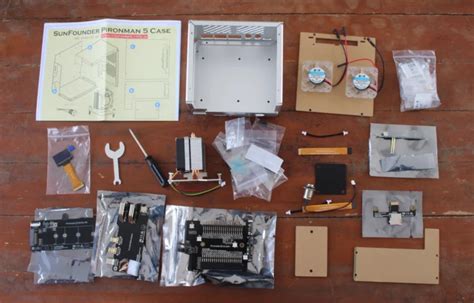 Review Of Pironman 5 Mini Pc Case For The Raspberry Pi 5 Sbc Cnx Software