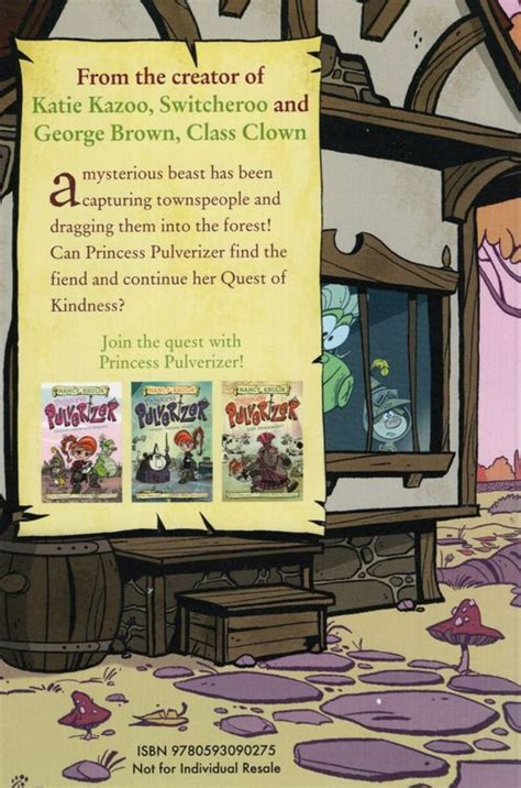 Princess Pulverizer Collection 8 Book Boxed Set