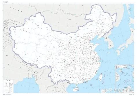 【数据分享】2023年中国标准地图矢量格式，shp数据：审图号（2023）2767号 知乎