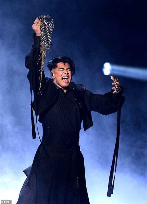 The Voice Singer Sheldon Riley Set To Represent Australia At Eurovision