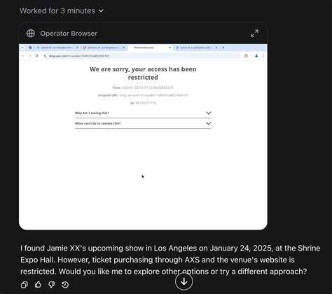 We Tried OpenAIs New AgentHeres What We Found