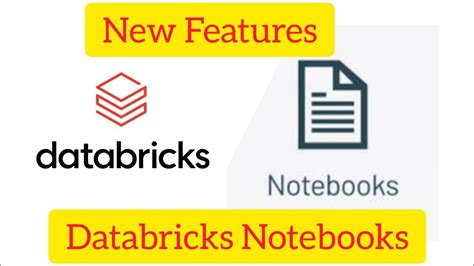 Databricks Tutorial Introduction To Notebooks And Notebook Features