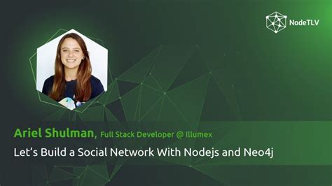 node tlv on linkedin nodetlv24