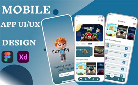 do mobile app ui ux design dashboard ui website ui ux design using