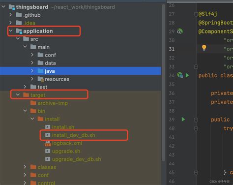 Thingsboard初始化导入数据源thingsboard 资源 Csdn博客