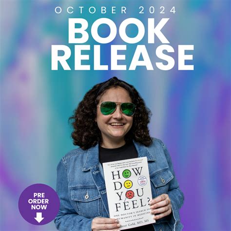 How Do You Feel Book By Jessi Gold Md Ms Jessica “jessi” Gold Md