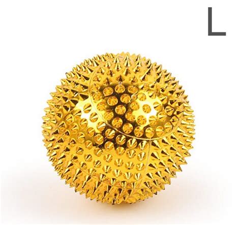1pair Magnetic Massage Ball Therapy Plantar Fascii Vicedeal