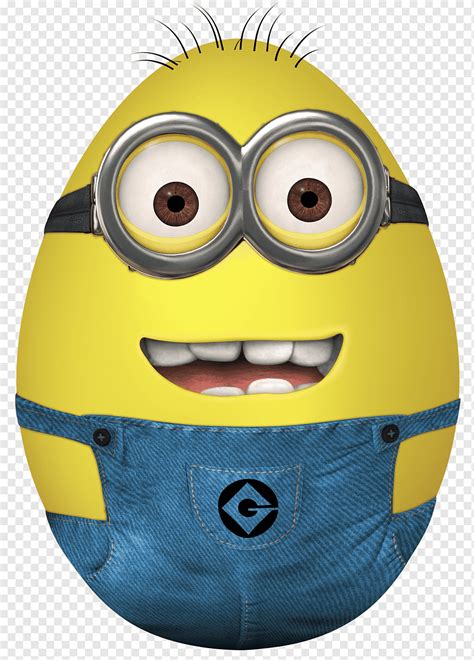 부활절 토끼 Bob The Minion Easter Egg Minion Border S 스마일 바탕 화면 배경 무늬 밥