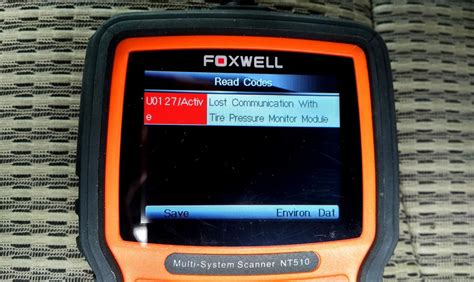 Tpms Monitor Module Dodge Ram Forum