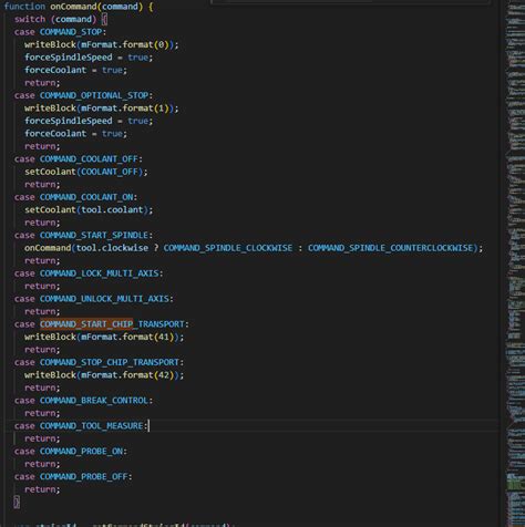 Solved Heidenhain Post Itnc530 Tnc640 Manual Nc Output Autodesk