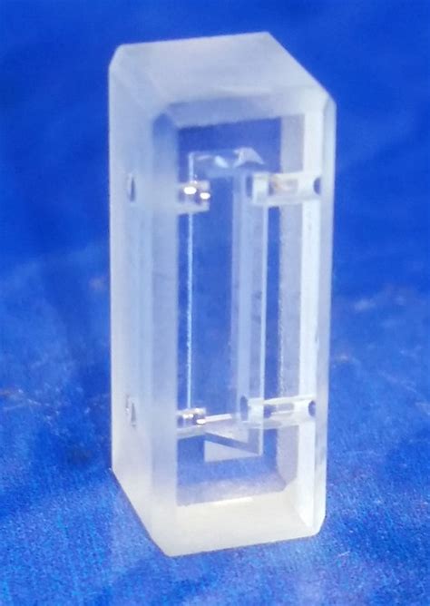 Refractometer Flow Cell Type 510