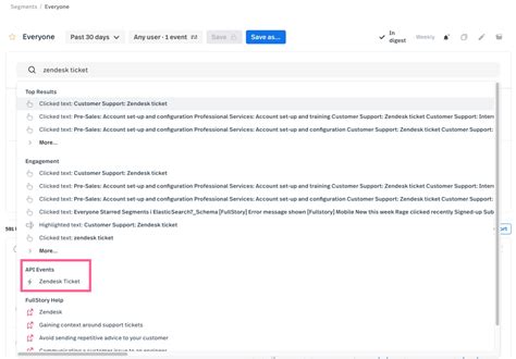 Server Side Events Fullstory Help Center