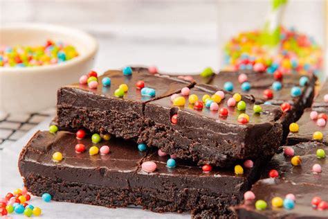 These 22 Brownie Recipes Are So Indulgent Theyre Almost Scandalous