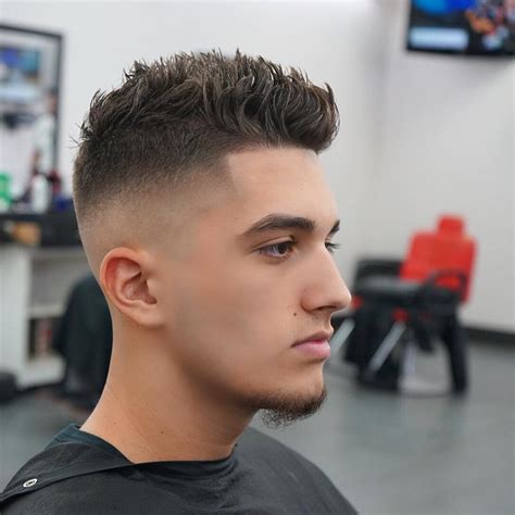 Imagenes De Los Mejores Peinados De Pelo Corto Para Hombre