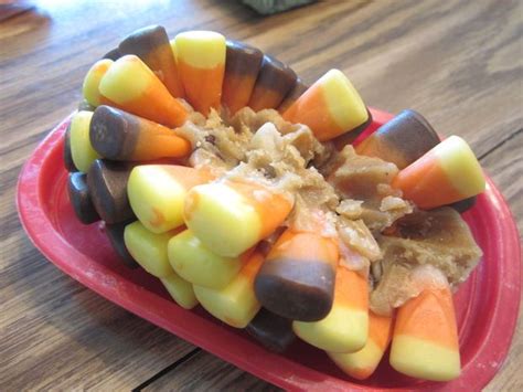 Candy Corn On The Cob Fall Fun Food Fall Recipes Egg Free Cookies