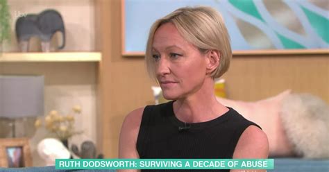 Itv Weather Presenter Ruth Dodsworth Speaks On This Morning After