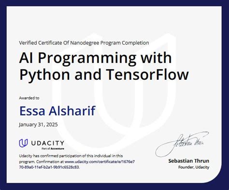 Udacity Artificialintelligence Machinelearning Ai Deeplearning