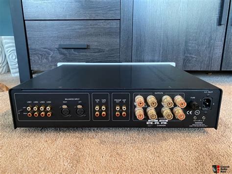 Classe Cap 151 Integrated Amp Photo 3213482 Us Audio Mart