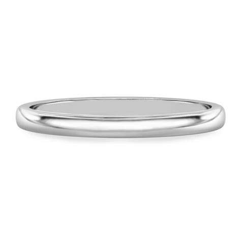 2mm Wedding Band 2mm Comfort Fit Wedding Band Asha Do Amore