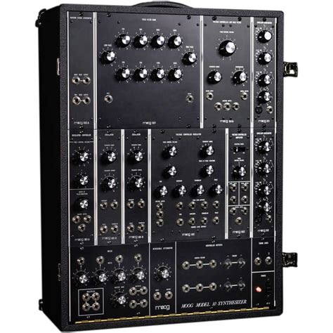 Moog Model 10 Synthesizer Bax Music