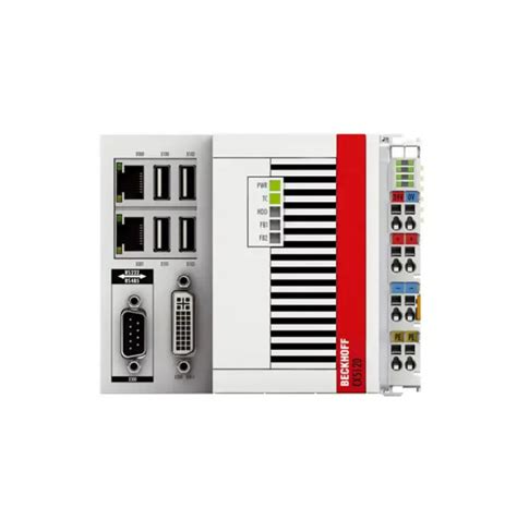 Beckhoff Cx5120 0121 Cx2900 0038 Cx5120 M510 Sensor Driver Module For Embedded Logic Controllers