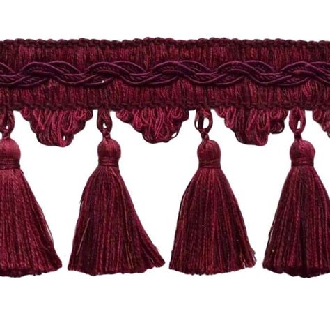 Tr 17 Tassel Fringe Sample