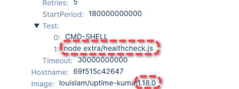 [latest] Docker Container Stays In Starting State · Issue 2774 · Louislam Uptime Kuma · Github