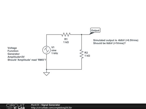 Voltage Function Generator Circuitlab