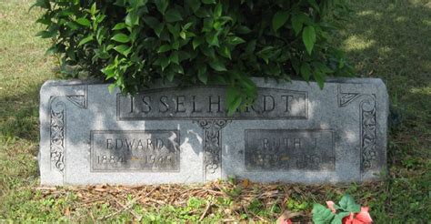 Ruth Josephine Butts Isselhardt 1899 1971 Homenaje De Find A Grave