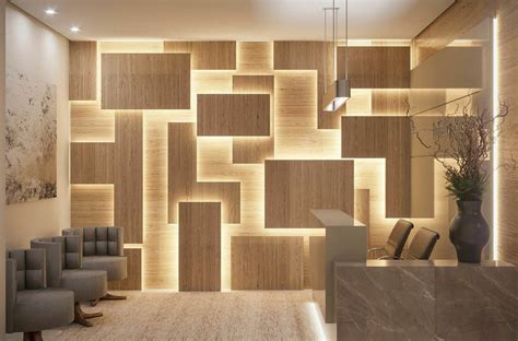 Шпонированные стеновые панели на заказ в Москве