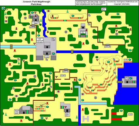Snes Maps