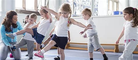 Understanding Perceptual Motor Skills For Preschoolers