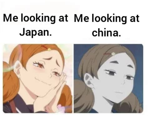 Rmemes China Vs Japan Meme Thing China Know Your Meme