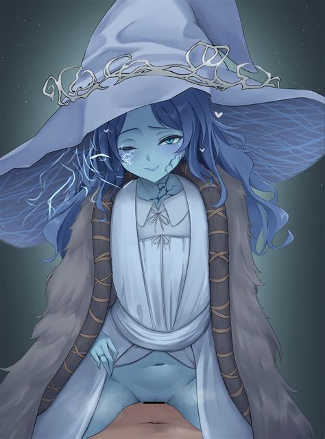 Ranni The Witch Elden Ring Drawn By Kazamiwindy Danbooru