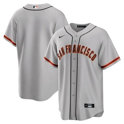 San Francisco Giants Home Jersey Online