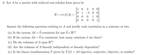 Solved Is It Possible To Answer This Questions Without The Chegg