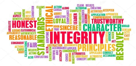 Integrity Wallpaper