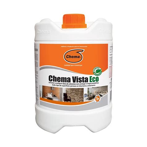 Chema Vista Galon Sellador Protector